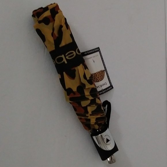 bebe | Accessories | Bebe Animal Print Automatic Umbrella | Poshmark